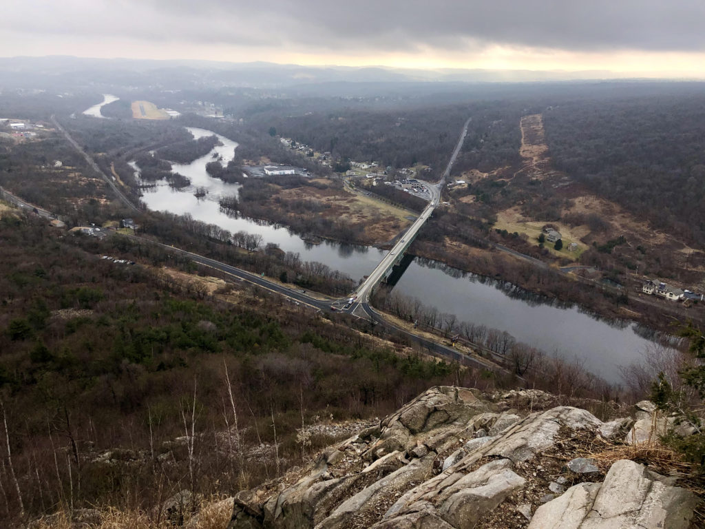 Pennsylvania Hikes: Scramble and Scenery at the Lehigh Gap - The Nature ...