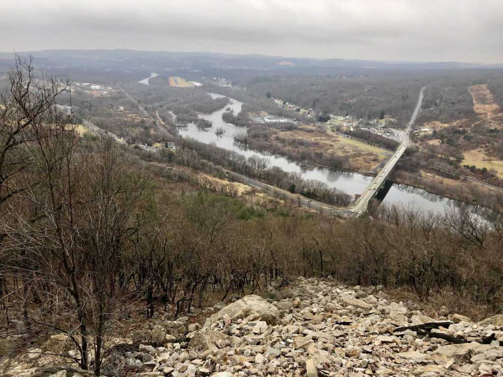 Pennsylvania Hikes: Scramble and Scenery at the Lehigh Gap - The Nature ...