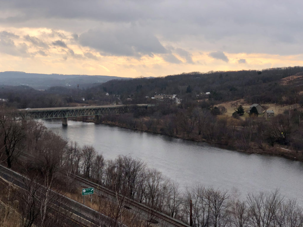 Pennsylvania Hikes: Scramble and Scenery at the Lehigh Gap - The Nature ...